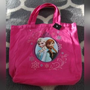 Disney | Other | Nwt Disney Frozen Tote | Poshmark